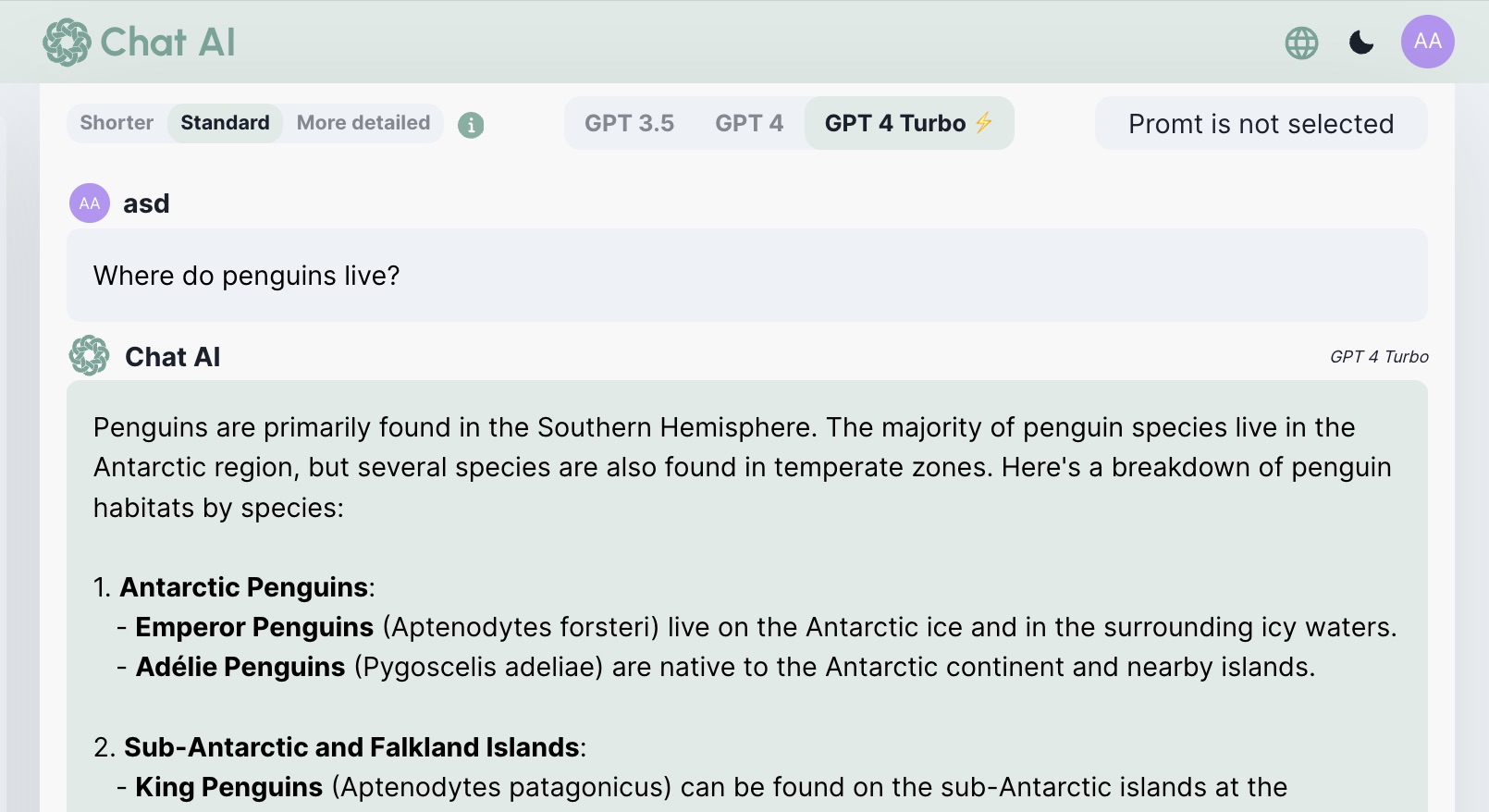 ChatGPT 4 Now Available - Chat AI
